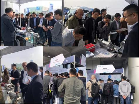 Xt Fcc气悬浮空压机，fcvc2018上的一道亮丽风景！ 势加透博（北京）科技有限公司