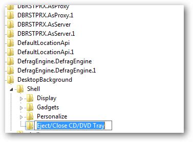 How To Eject Your CD DVD Drive From The Desktop Context Menu