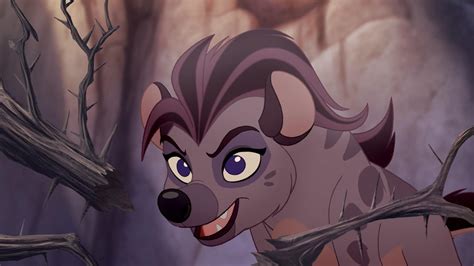 Watch The Lion Guard Season 1 • Episode 1 Never Judge A Hyena By