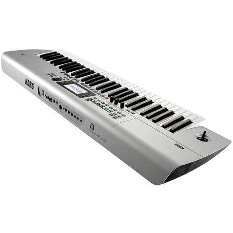 Korg I3 61 Key Portable Battery Powered Music Workstation Keyboard