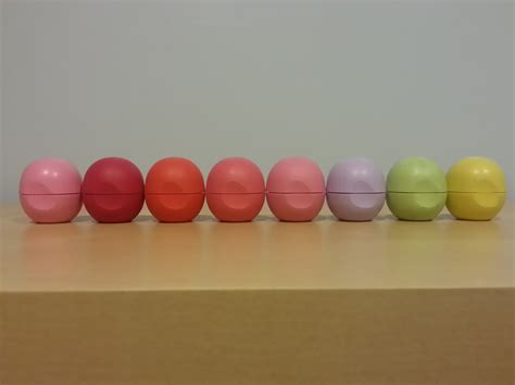 Vanilladreamcream Eos Lip Balm Review