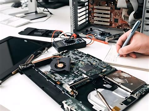 Computer Repair Kuala Lumpur - Best Price & Repair Service
