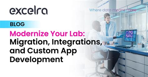 excelra on linkedin modernize your lab migration integrations and