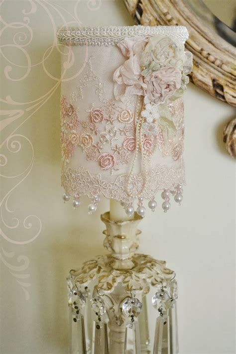 Simply Shabby Chic Lamp Shade