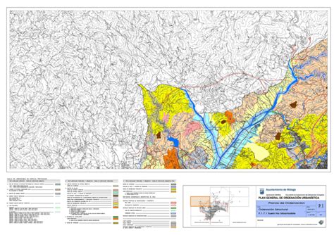Plan General De Ordenacin Urbanstica