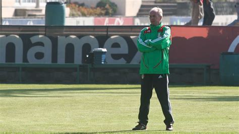 ¿de Qué Está Enfermo Sven Göran Eriksson Ex Dt De La Selección Está En