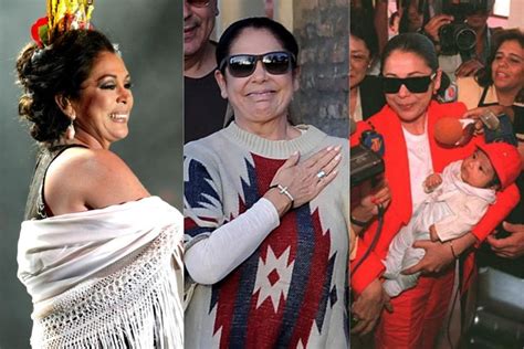 Isabel Pantoja su vida éxitos y la polémica que vivió por adoptar a su hija peruana Chabelita