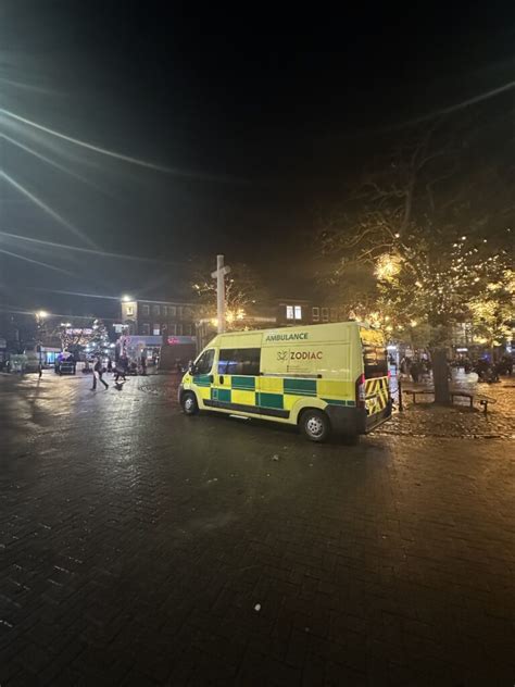 Essential Medical Coverage Why Your Christmas Event Needs Expert Support