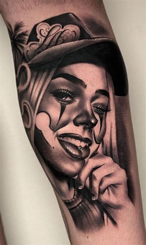 Clown Tattoos Meanings Tattoo Ideas And More