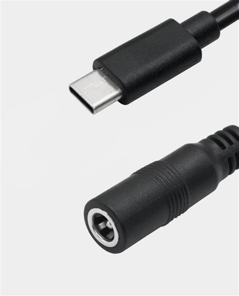 Dc Female To Usb Type C Male Plug Power Adapter Buy Mister Expansion