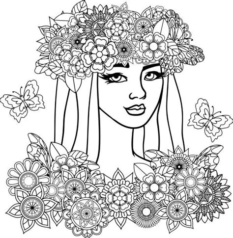 Black Punk Girl Illustrations Royalty Free Vector Graphics And Clip Art