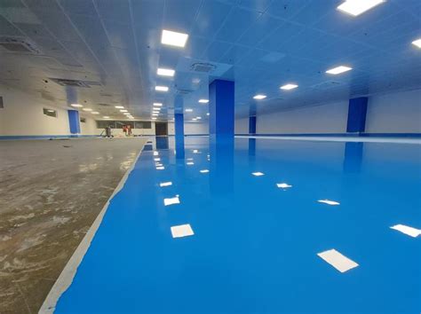 One Of The Indias Biggest Airline Operators Hangar And Ware House