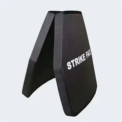 Nij Level Iiia Ballistic Plate Carrier Insert China Bulletproof