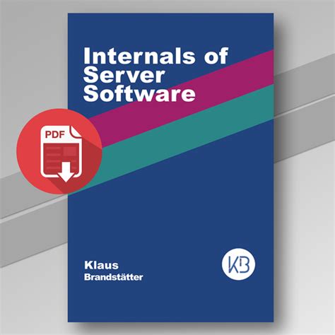 pdf version internals of server software