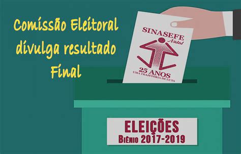ELEIÇÕES SINASEFE NATAL Chapa RESISTIR LUTAR E AVANÇAR em defesa dos nossos direitos vence