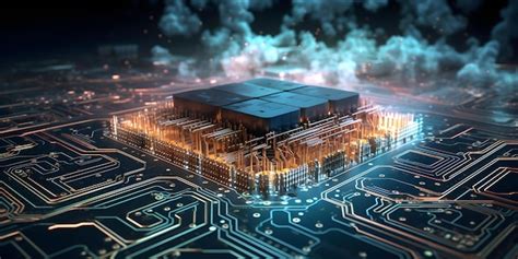 Cuttingedge Ai Technology Integrates Neural Networks Cloud Computing