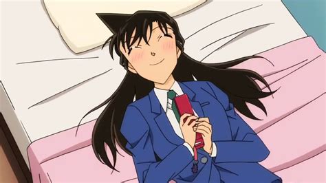 Detective Conan Ran And Shinichi Moments