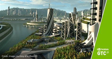 AEC 컨퍼런스 세션 2021년 11월 GTC NVIDIA