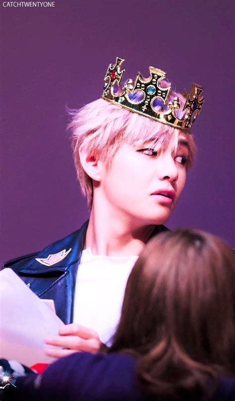 Pin On 01 Taehyung Crown Jewelry Fashion Crown