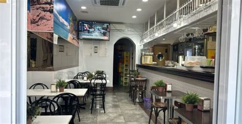 El Rincón De La Taberna Bar Cafetería Lima In Madrid Restaurant