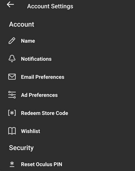 Website Says Change Password Button But It Isn T There Is This A Bug And How Can I Actually