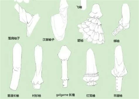 袖子 堆糖美图壁纸兴趣社区