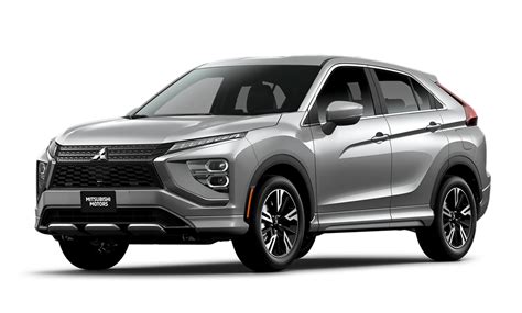Mitsubishi Eclipse Cross 2023 Standard 20 Vs Dodge Charger 2023 Gt 36