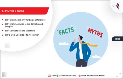 5 Scary Erp Myths That Must Die