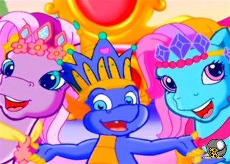 انیمیشن پونی کوچولو تعطیلات شاهزاده خانم دوبله فارسی فیلو