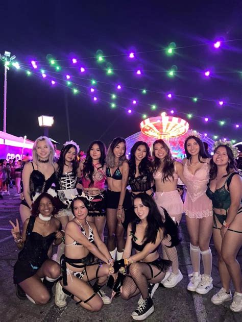 Rave Outfits Escape Festival Outfits Rave Cute Rave Outfits Rave