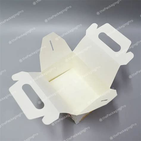 Customized Printing Christmas Holidays Food Packaging Mcdonalds Free