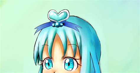 ハートキャッチプリキュア マリンちゃん ふぁーらんのイラスト Pixiv