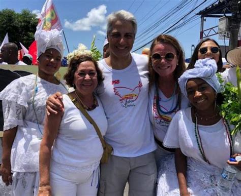 Em Salvador Molon Diz Que Psb Tem Sua Luz PrÓpria Bahia Economica