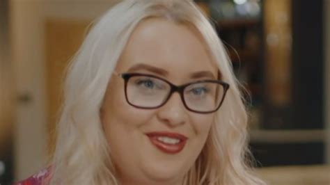 90 Day Fiance Uk Star Kadie Shows Before And After Weight Loss Transformation