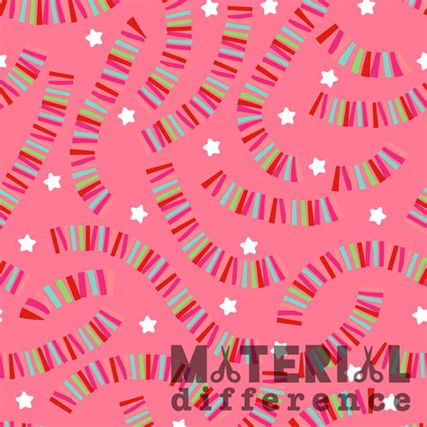 Tinsel Pink Pps Material Difference