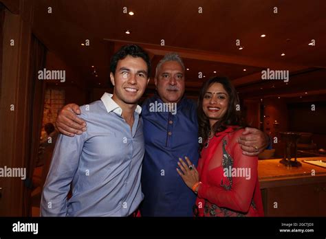 Vijay Mallya Wife