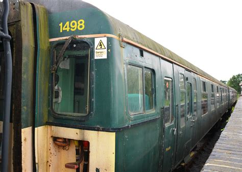 Class 421 4cig 1498 British Rail Class 421 4cig 750v 3 Flickr