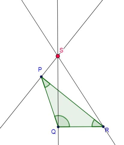 Constructing The Orthocenter Of A Triangle Practice Geometry Practice Problems Study Com