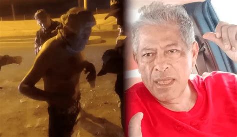 Empresario Secuestrado En Trujillo Fue Hallado Con Vida Y Signos De