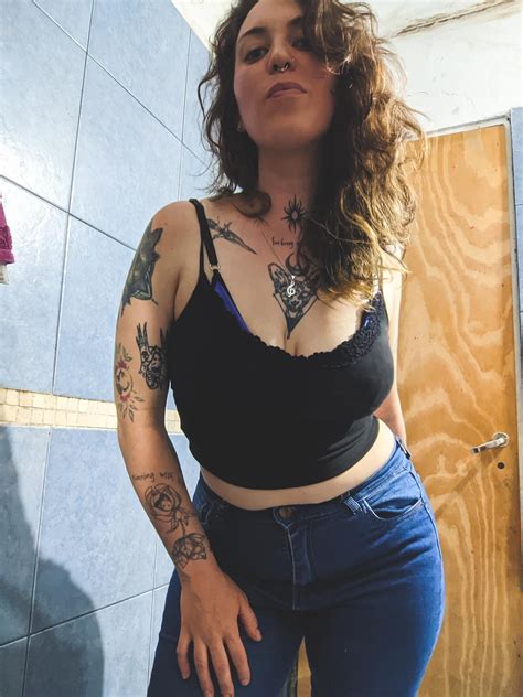 Its Really Hot In Here On January Rcroptopgirls