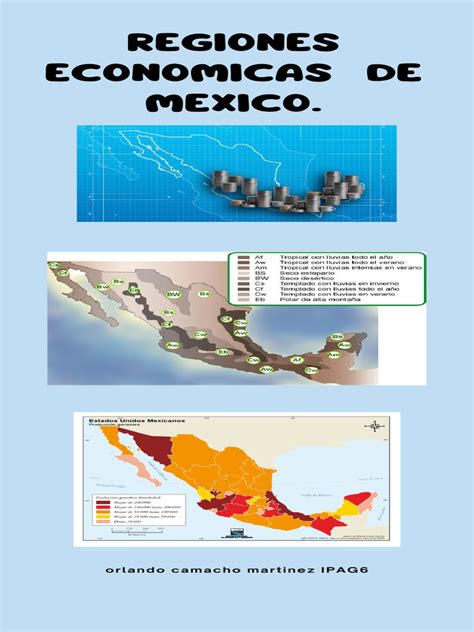 Actividades Economicas De Mexico Pdf
