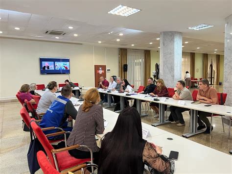 Рада з питань внутрішньо переміщених осіб при Сумській ОДА Sumy