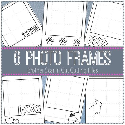 Brother Scan N Cut Bundle Pack 1 Alanda Online