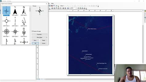 ArcMap ArcGIS For Dummies Make A Map In Minutes YouTube