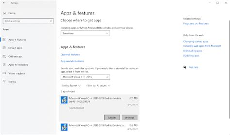 C Mo Reparar El Error Falta Api Ms Win Crt Runtime L Dll