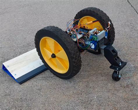 Gallery Building A Mobile Robotic Platform Hackaday Io