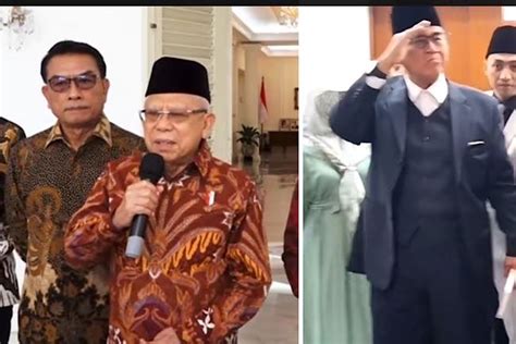 Ridwan Kamil Sampaikan Hasil Investigasi Al Zaytun Ke Kemenag Wapres