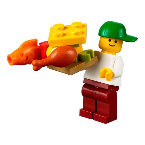LEGO Building Bigger Thinking Mundo Divertido 295 Peças