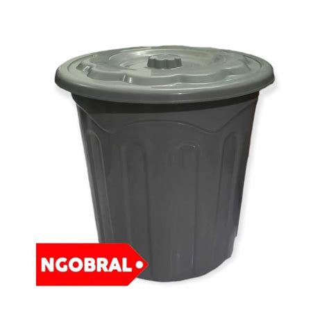 Jual Tong Air 68 Liter Dengan Tutup Tong Air Kamar Mandi Besar Tong