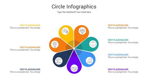 Circular Arrow Diagram Powerpoint Template Artofit
